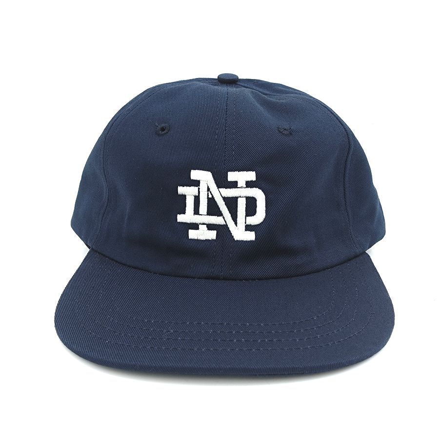 COOPERSTOWN BALL CAP / 1943 NOTRE DAME UNIVERCITY / 2COLOR (NATURAL EM ...